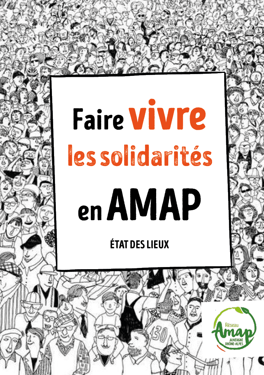 Les solidarités en AMAP